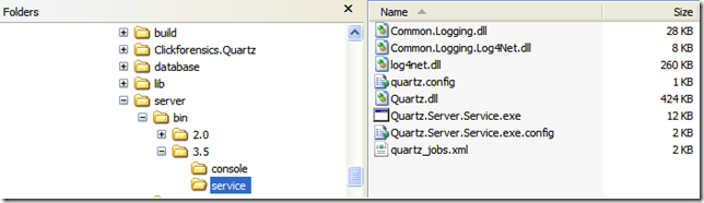 J: Getting Started With Quartz.Net: Part 1